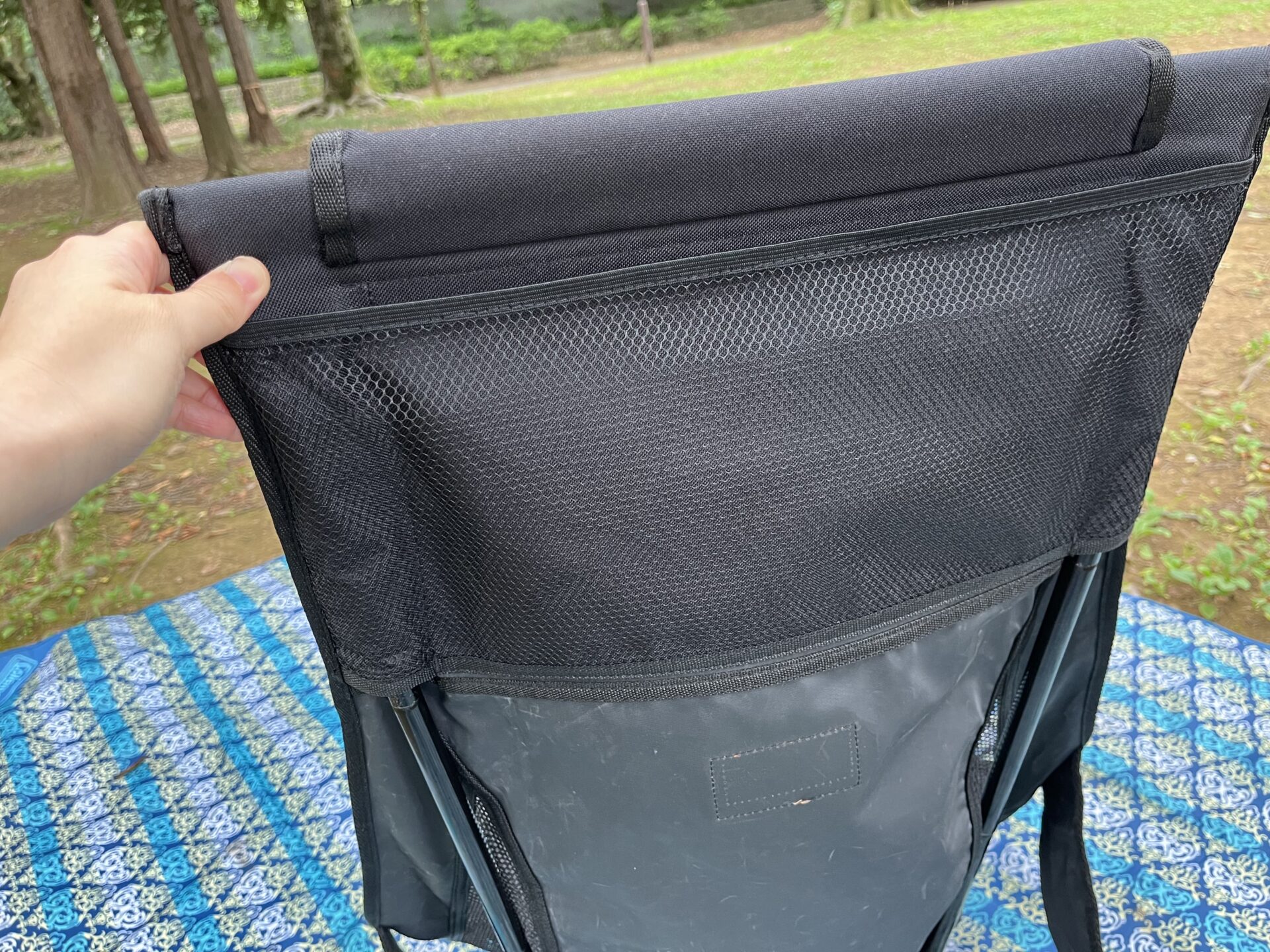 【レビュー】DesertFox アウトドアチェア（2way）は初心者にぴったりなコスパ最強チェアだった！ | モス子Blog