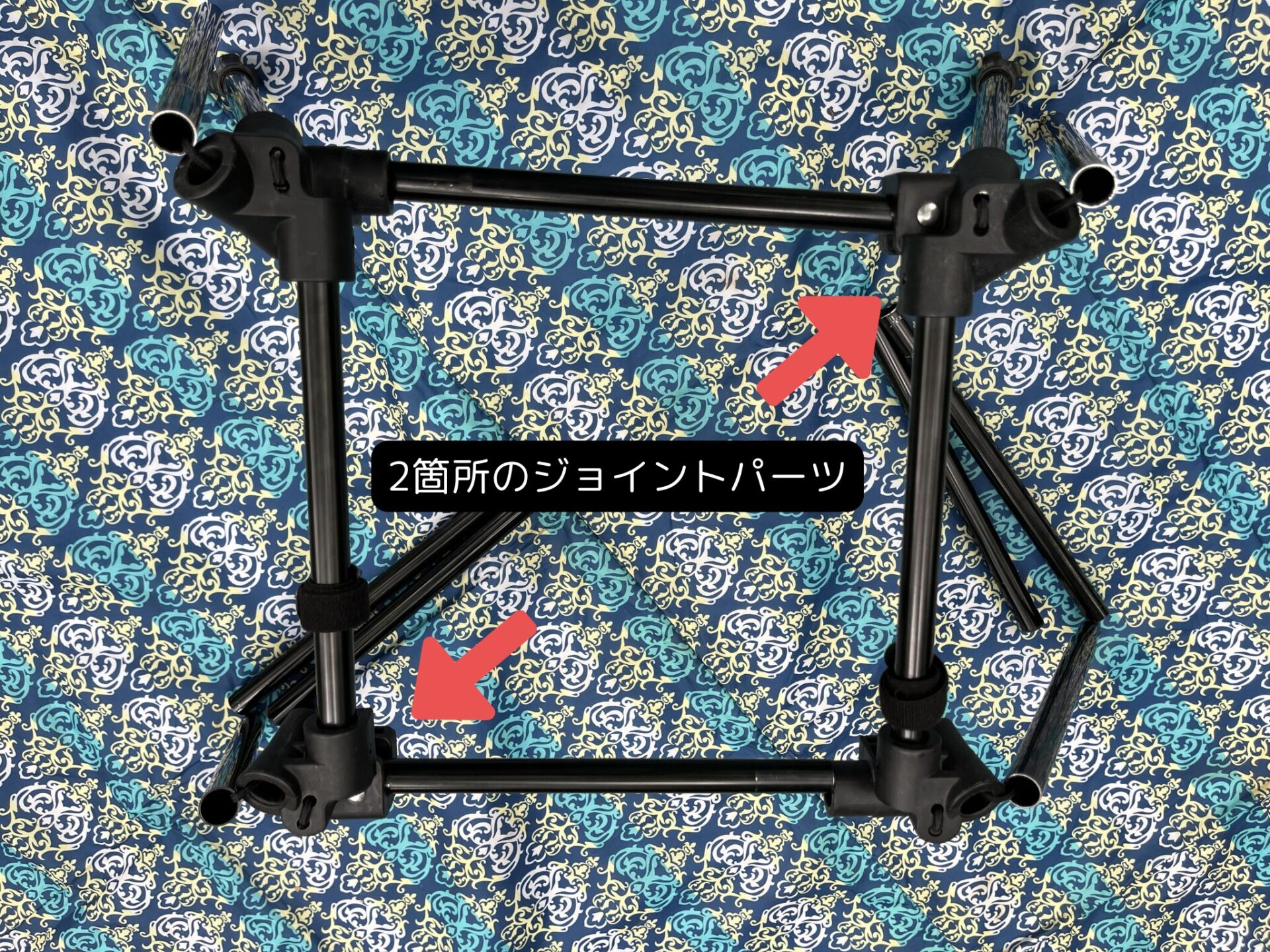 【レビュー】DesertFox アウトドアチェア（2way）は初心者にぴったりなコスパ最強チェアだった！ | モス子Blog