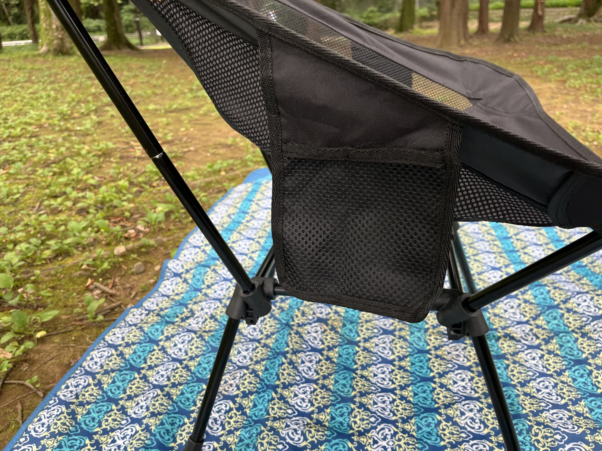 【レビュー】DesertFox アウトドアチェア（2way）は初心者にぴったりなコスパ最強チェアだった！ | モス子Blog