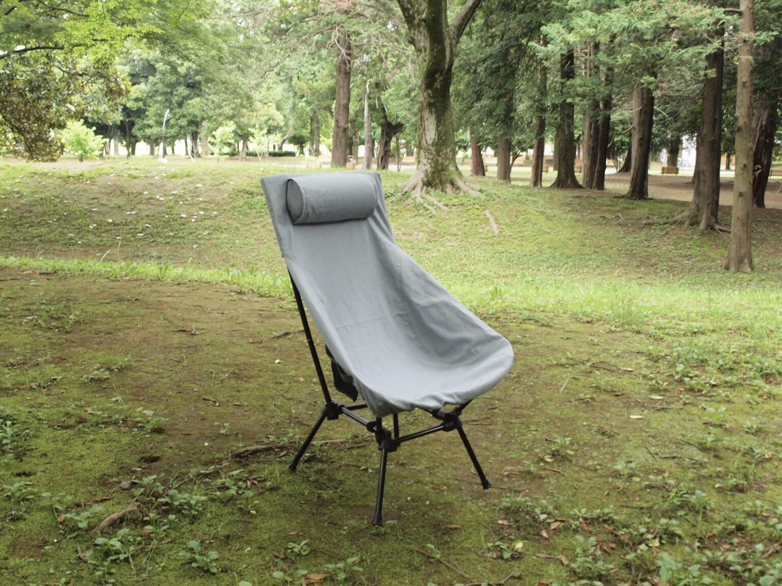 【レビュー】DesertFox アウトドアチェア（2way）は初心者にぴったりなコスパ最強チェアだった！ | モス子Blog