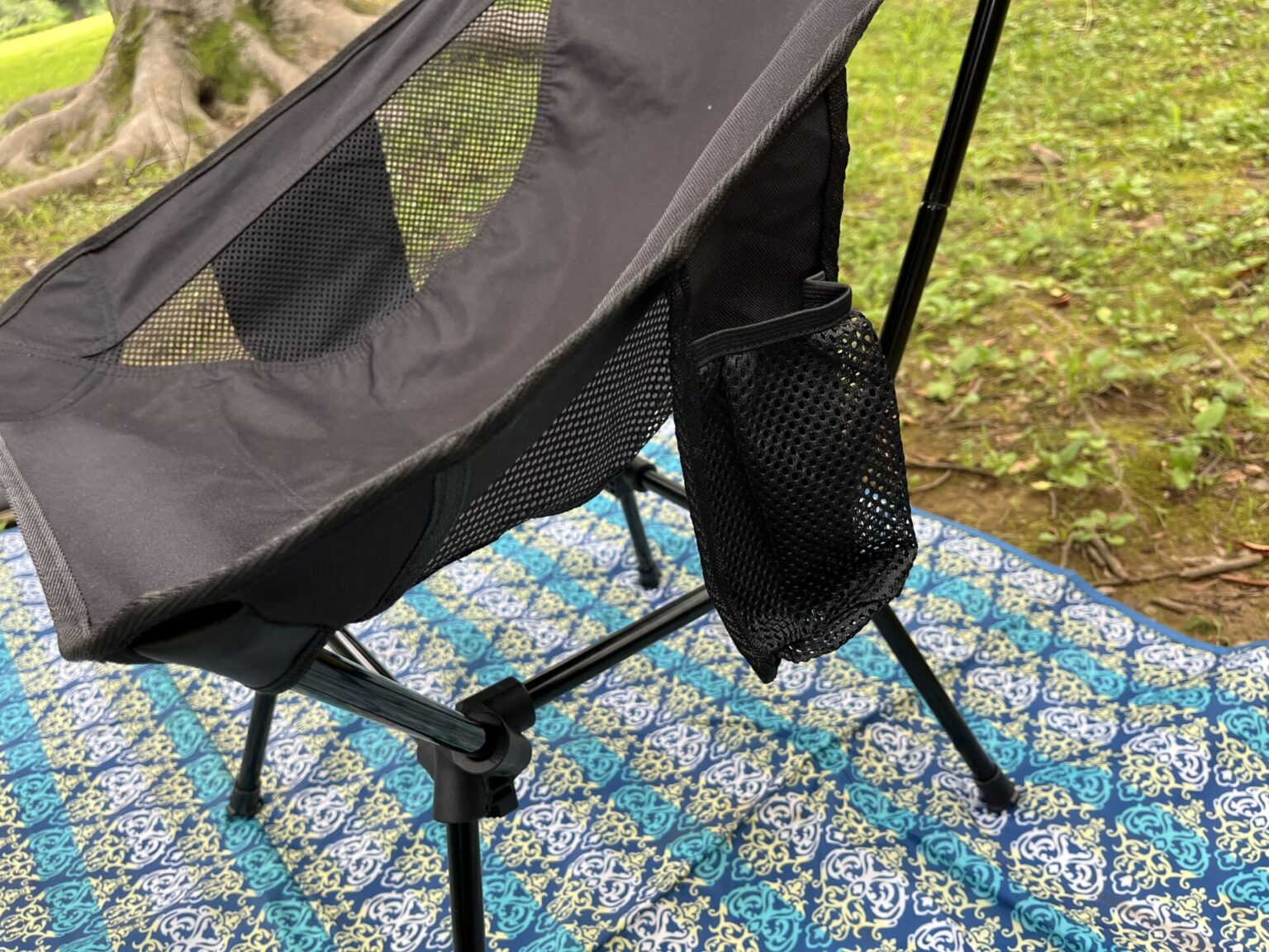 【レビュー】DesertFox アウトドアチェア（2way）は初心者にぴったりなコスパ最強チェアだった！ | モス子Blog