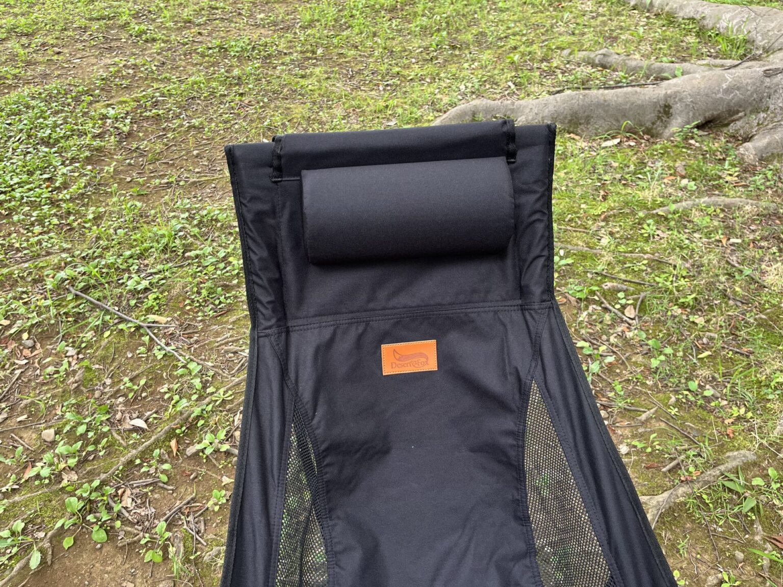 【レビュー】DesertFox アウトドアチェア（2way）は初心者にぴったりなコスパ最強チェアだった！ | モス子Blog