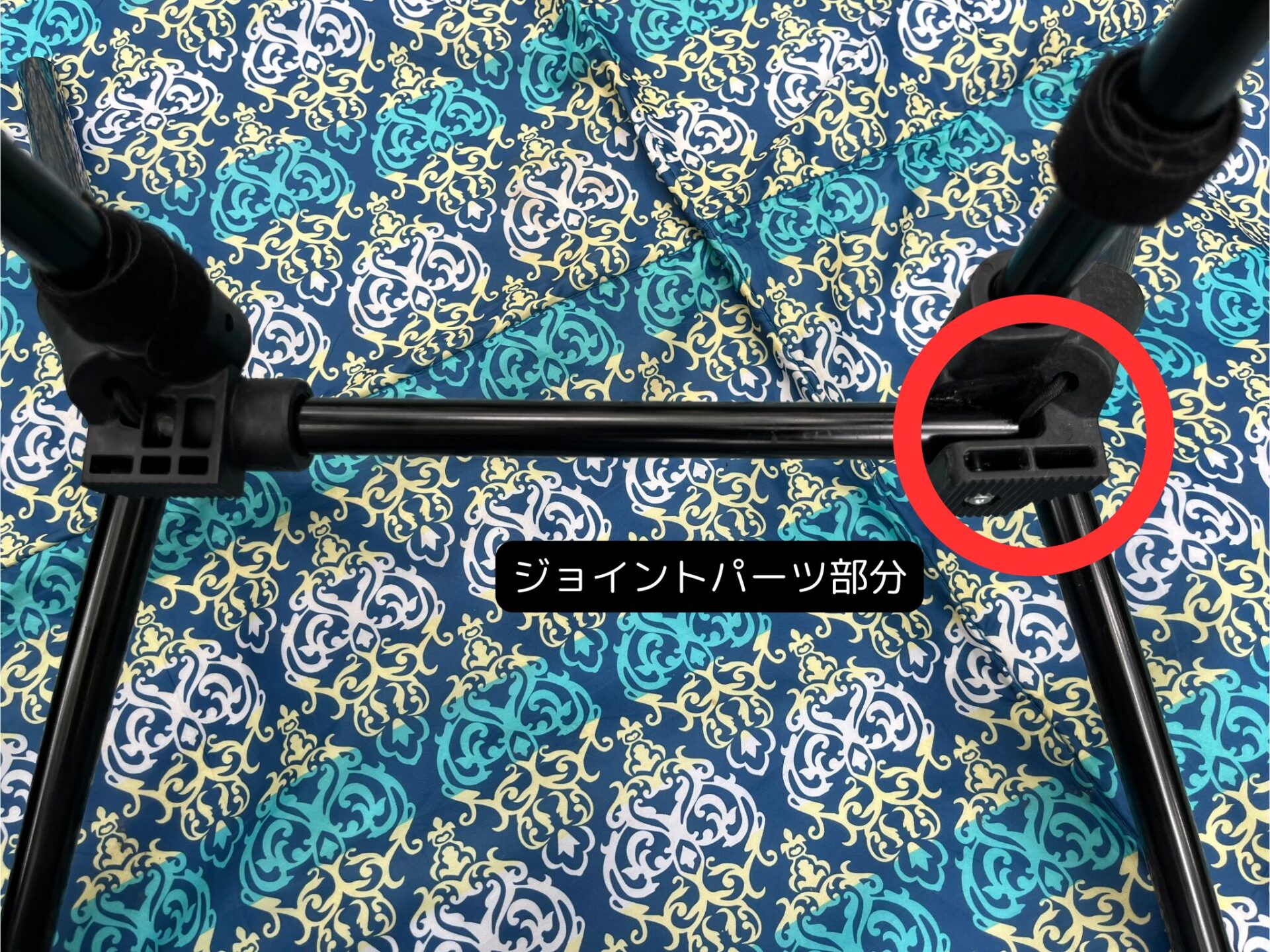 【レビュー】DesertFox アウトドアチェア（2way）は初心者にぴったりなコスパ最強チェアだった！ | モス子Blog